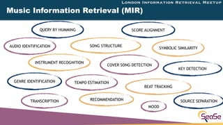 Introduction to Music Information Retrieval | PDF | Digital Audio | Computer Software and ...