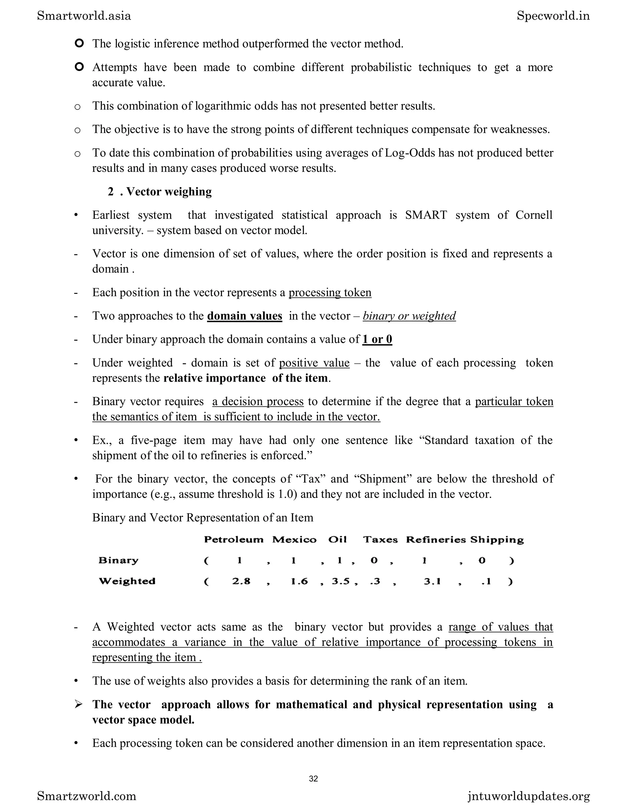 Information Retrieval Systems Notes Pdf Databases Computer Software And Applications