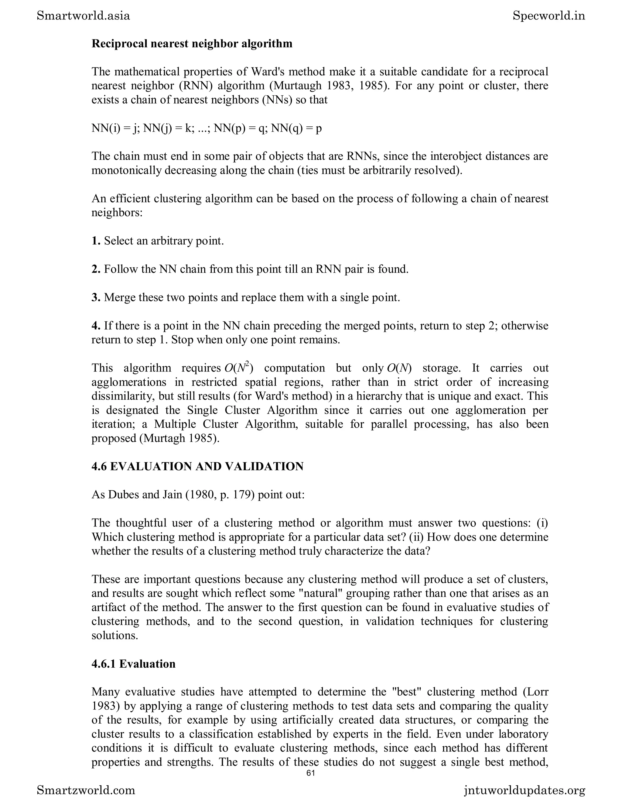 Information retrieval-systems notes | PDF