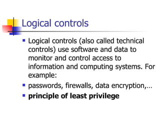 Information Security | PPT