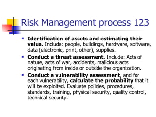 Information Security | PPT