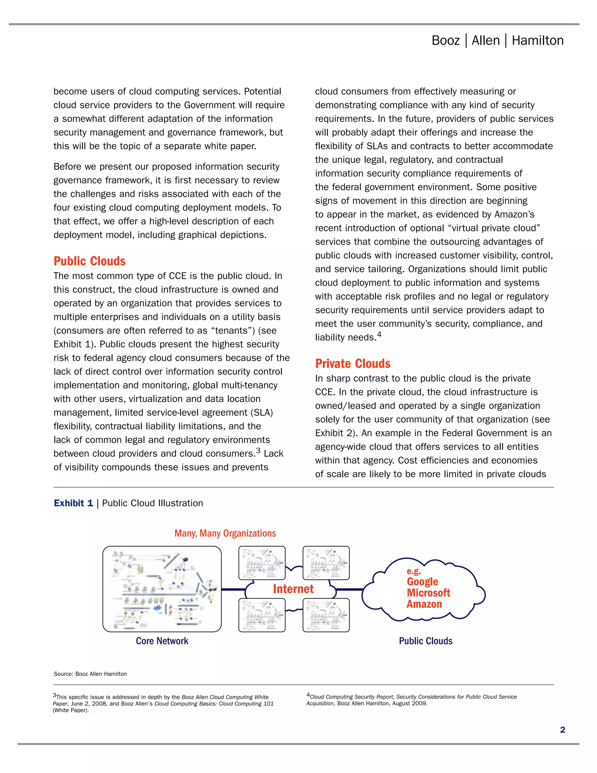 Information Security Governance: Government Considerations for the ...