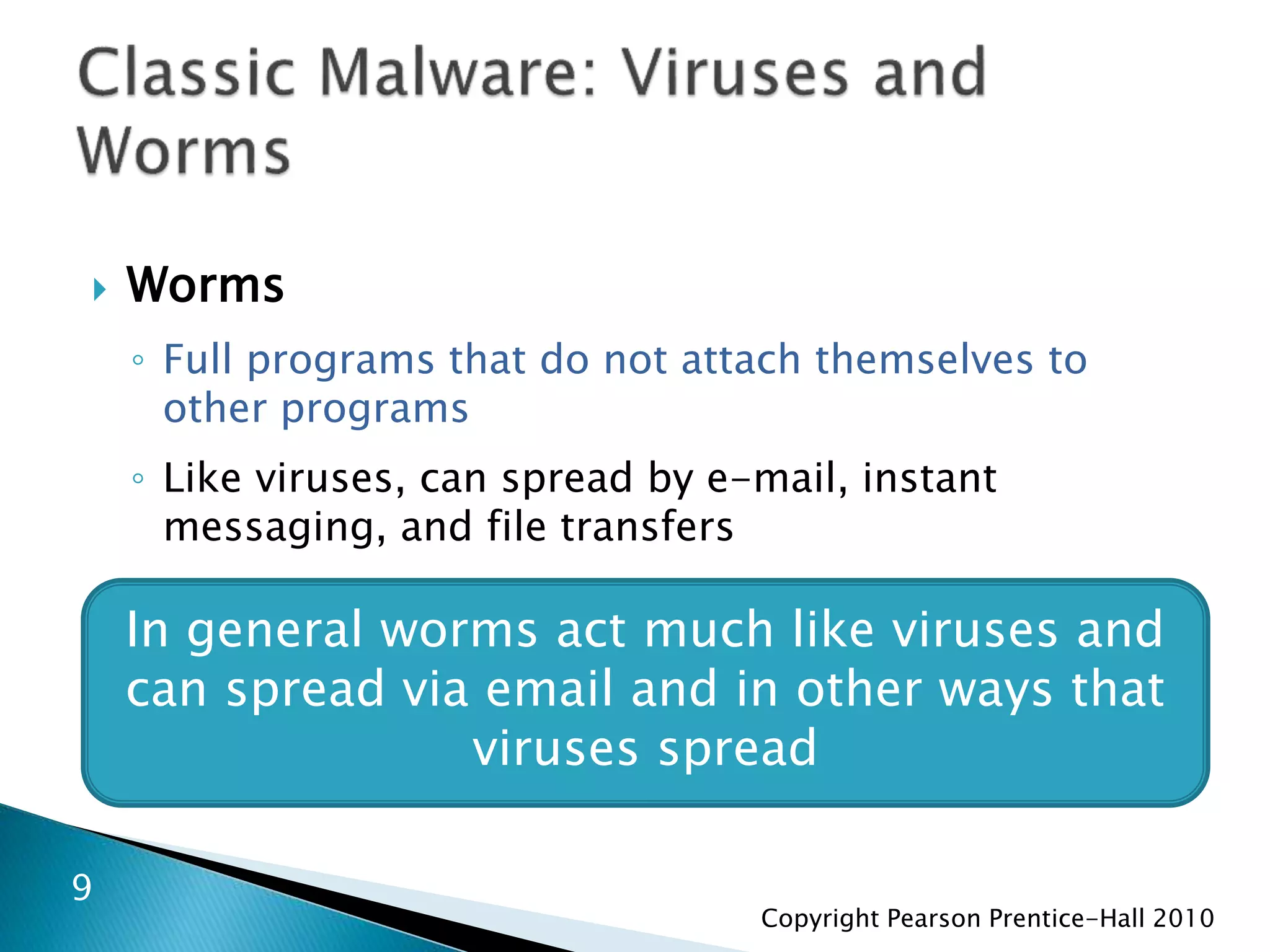 Information Security Lecture 5pptx Operating Systems Computer Software And Applications