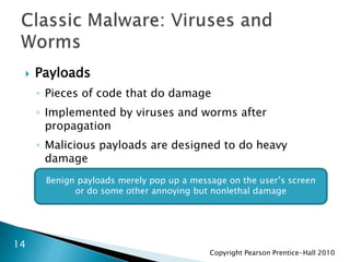 Information-Security-Lecture-5.pptx | Operating Systems | Computer ...