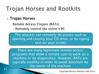 Information-Security-Lecture-5.pptx | Operating Systems | Computer ...