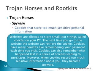 Information-Security-Lecture-5.pptx | Operating Systems | Computer Software and Applications