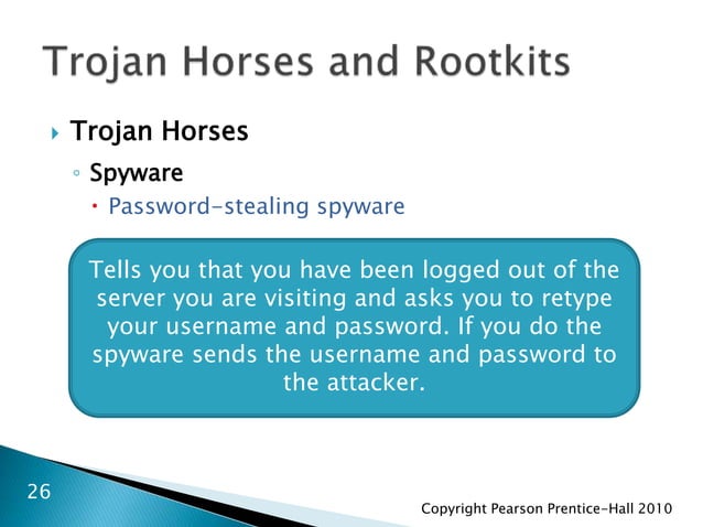 Information Security Lecture 5pptx Operating Systems Computer Software And Applications