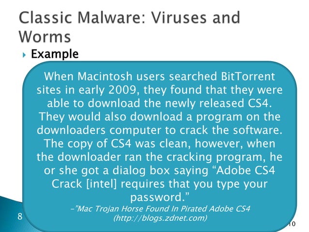 Information-Security-Lecture-5.pptx | Operating Systems | Computer Software and Applications