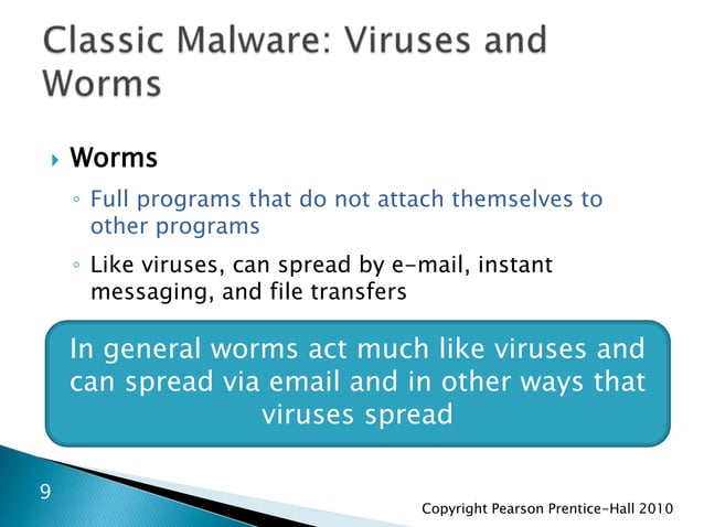 Information Security Lecture 5pptx Operating Systems Computer Software And Applications