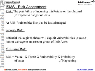 Information security-management-system | PPT