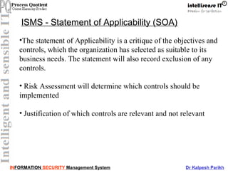 Information security-management-system | PPT