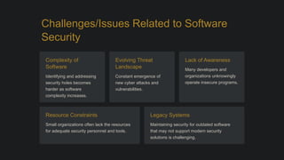 Information-security and best pracrices tools for the enhanced security ...