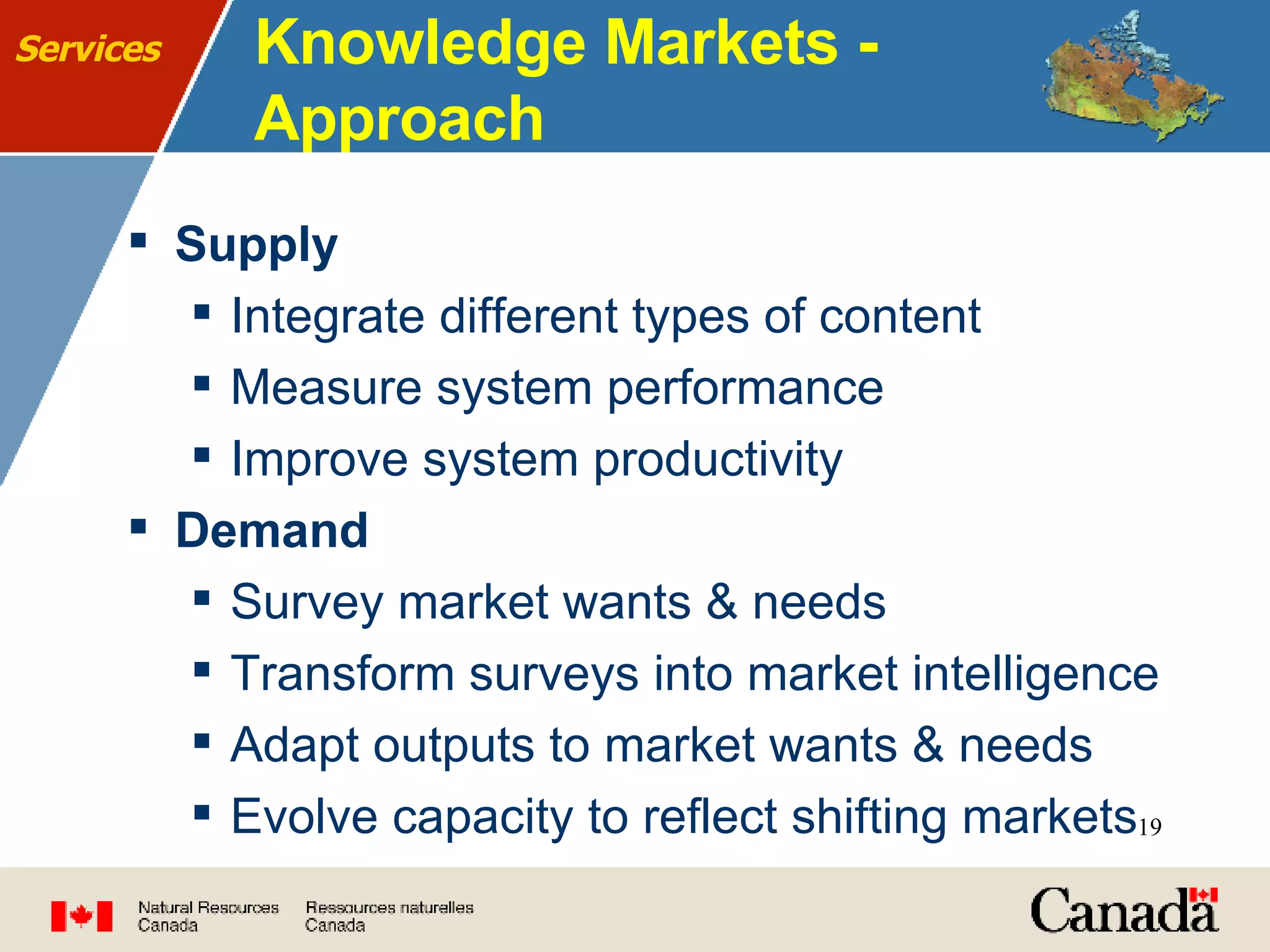 Information Services: Breaking down Departmental Silos | PPT