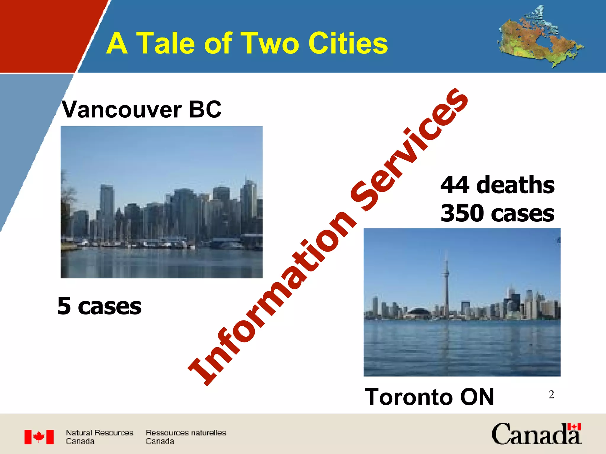 Information Services: Breaking down Departmental Silos | PPT