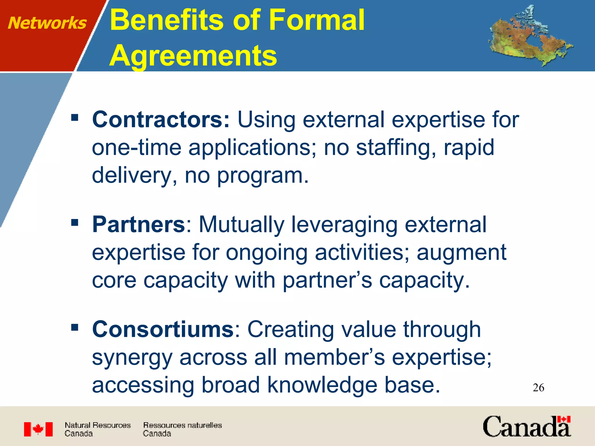 Information Services: Breaking down Departmental Silos | PPT