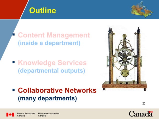 Information Services: Breaking down Departmental Silos | PPT