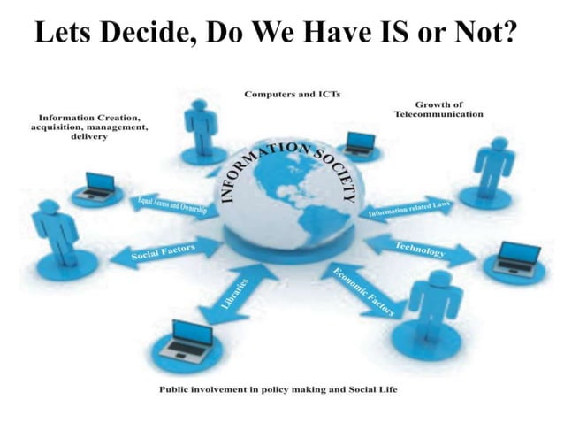 Information society | PPTX | Internet | Computing
