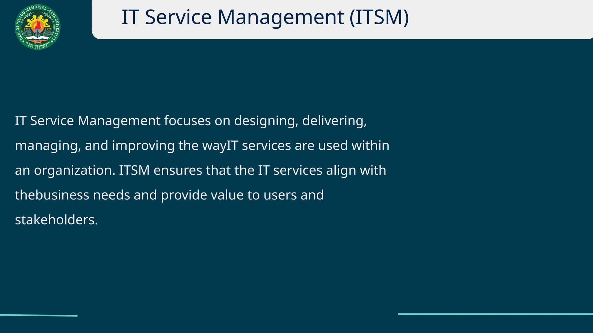 Information-System-Management-ISM.pptx11 | PPTX
