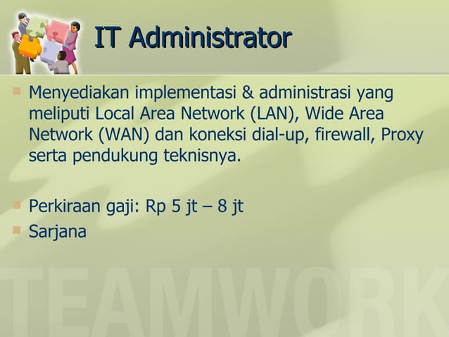 Information Technology | PPT