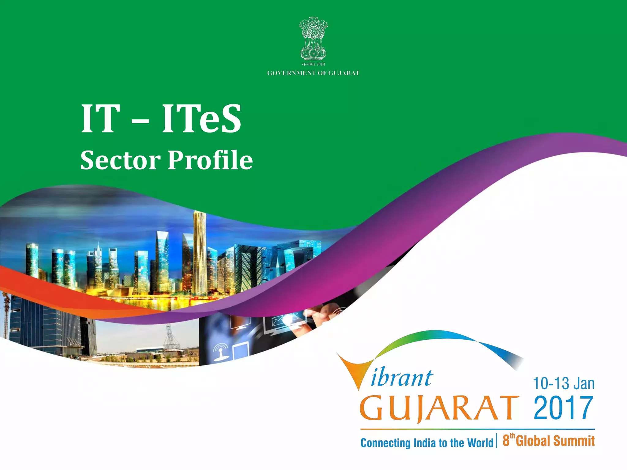 Information Technology and Information Technology Enabled Services ...