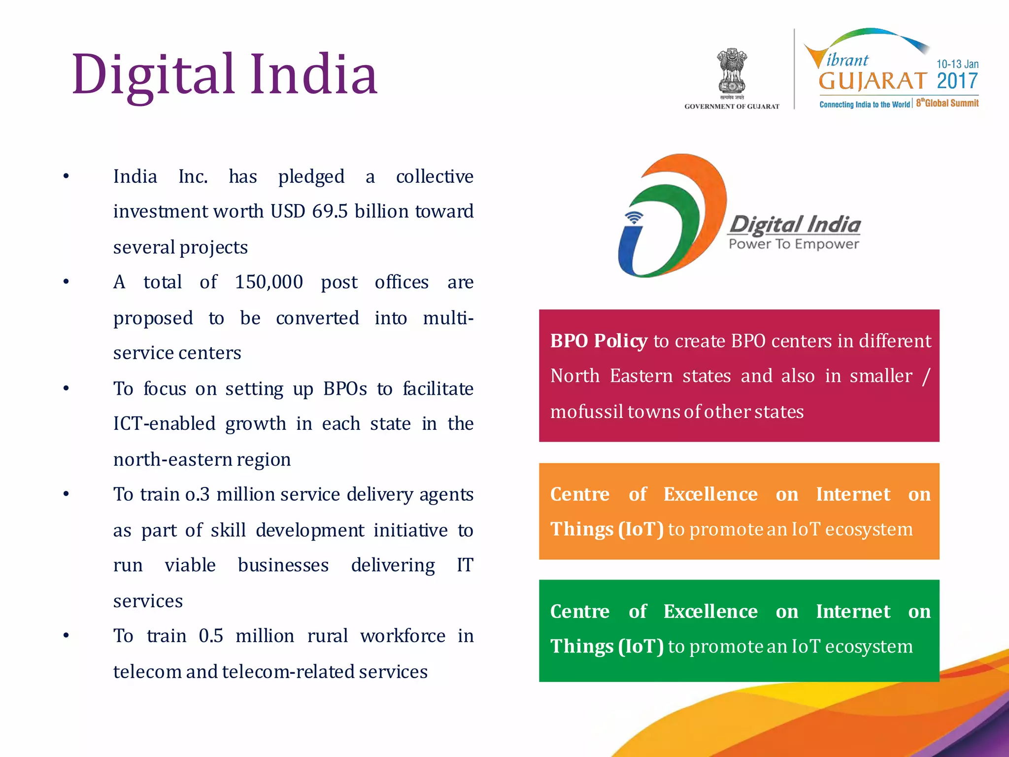 Information Technology and Information Technology Enabled Services ...