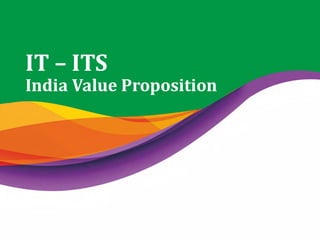 Information Technology and Information Technology Enabled Services ...