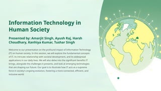 Information-Technology-in-Human-Society (2).pptx