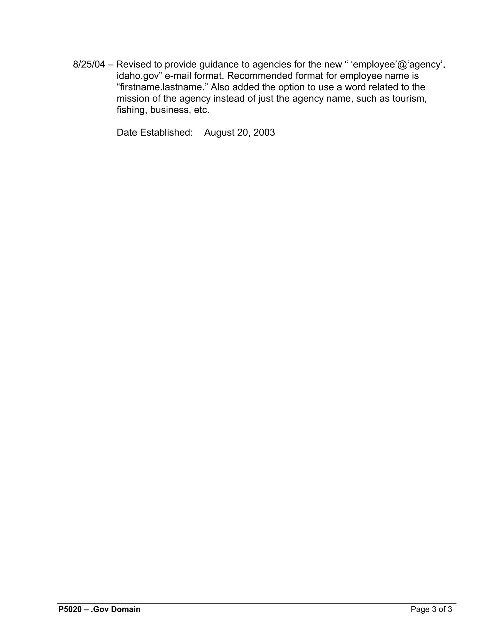 Information Technology Resource Management Council (ITRMC) | PDF