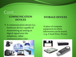 Information about computer | PPT
