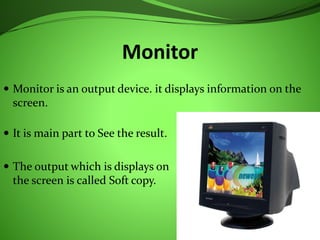 Information about computer | PPT