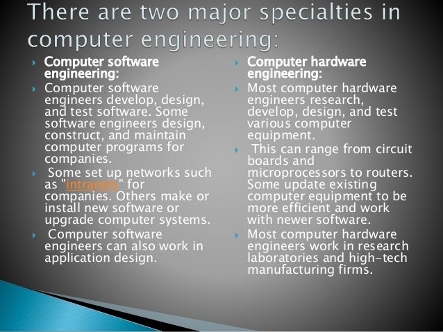 Information About Computer Engineering information-about-computer-engineering