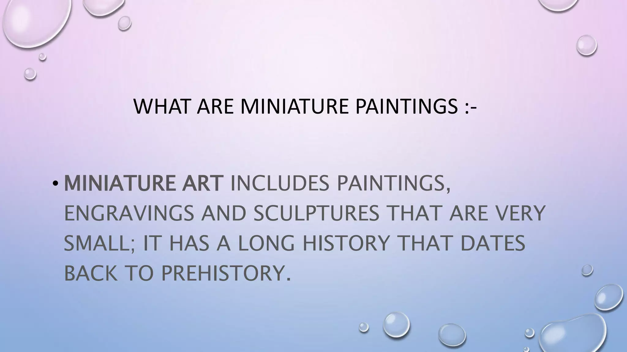 Information about five miniature paintings-.pptx