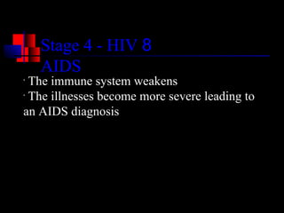 Information about hiv and aids | PPT