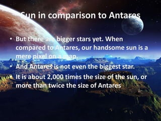 Information about Planets | PPSX | Space and Astronomy | Science