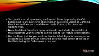 Information About Salesloft and Salesforce Integration.pptx
