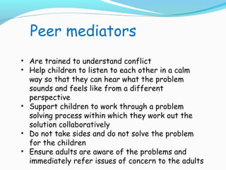 Information about the befriender service | PPT