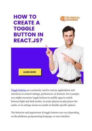 Information About Toggle Button-technical chamber.pdf