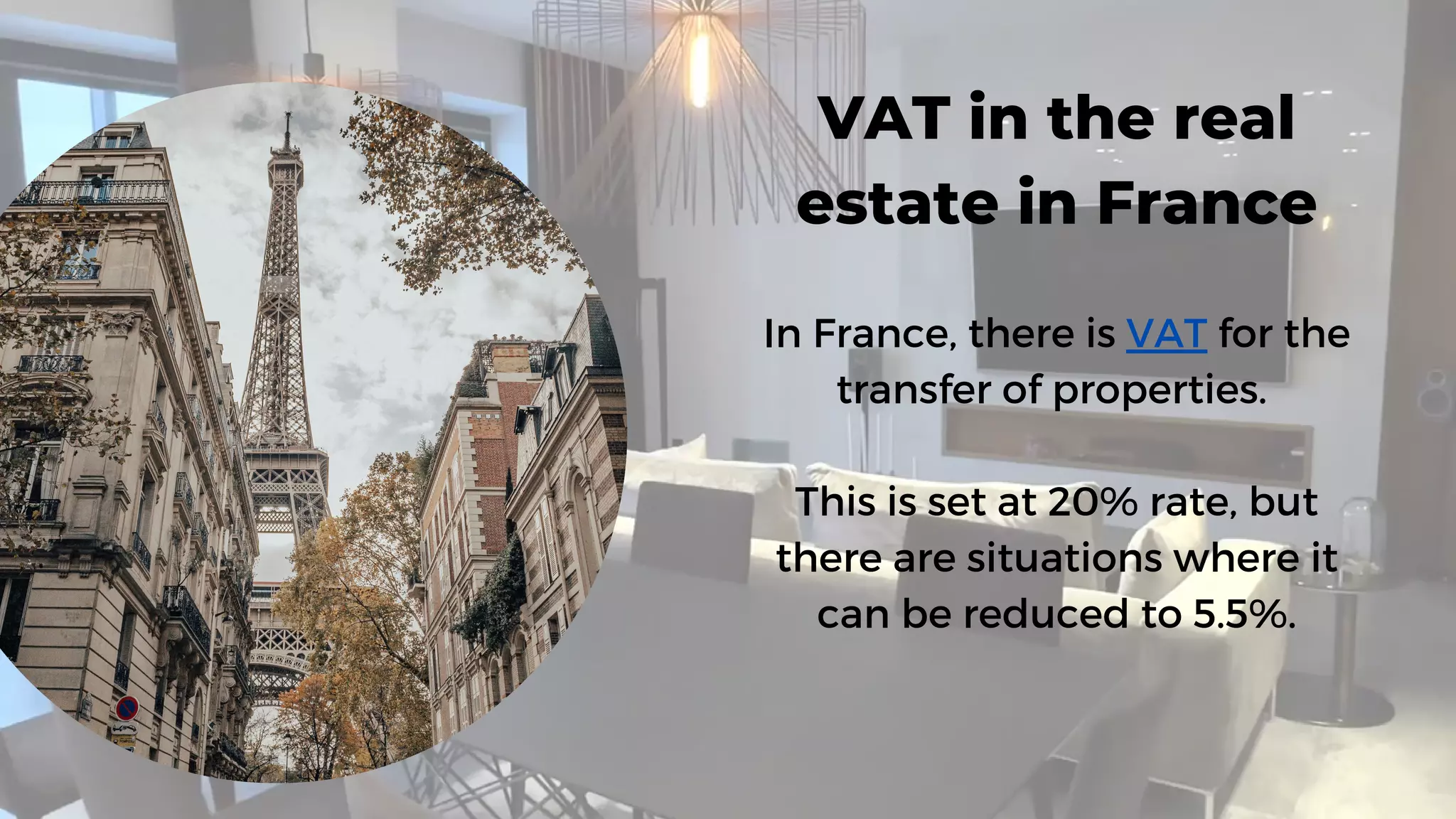 Information About VAT in France | PDF