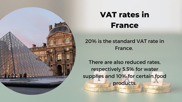 Information About VAT in France | PPT