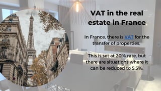 Information About VAT in France | PDF