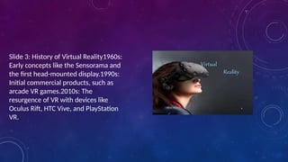 Information about virtual ok reality.pptx