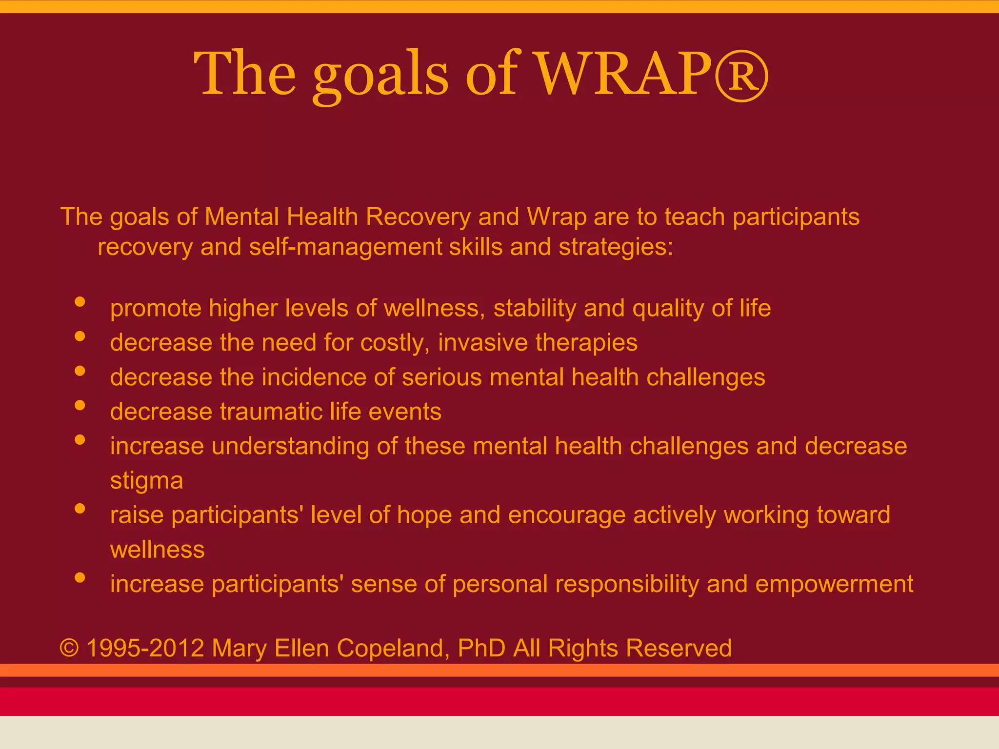 Information about WRAP | PDF