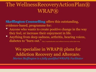 Information about WRAP | PDF