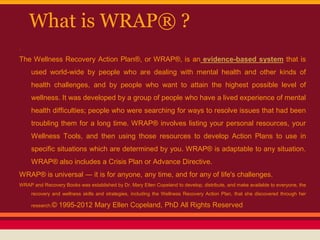 Information about WRAP | PDF