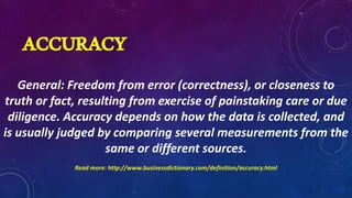 information accuracy.pptx
