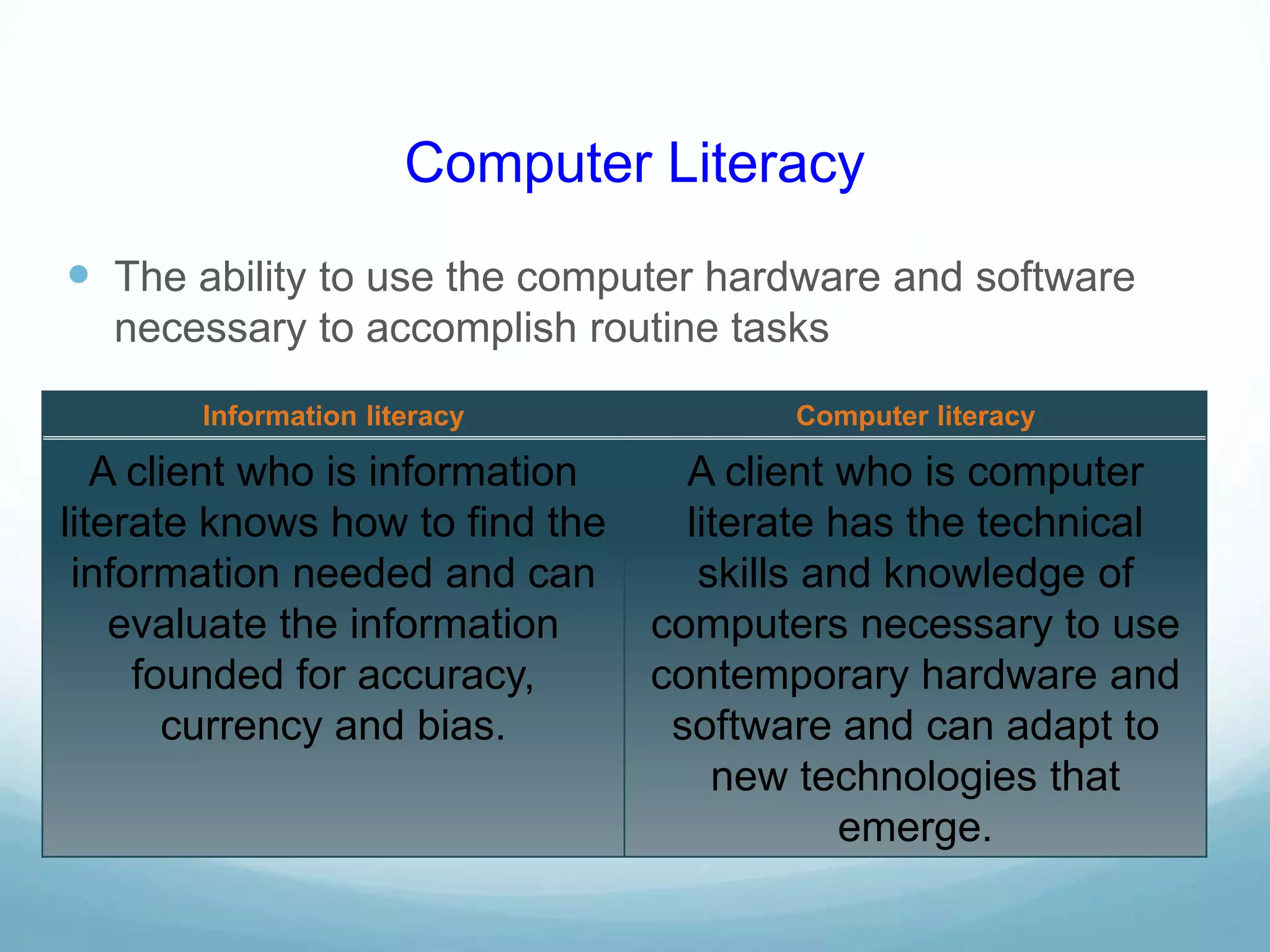 Information age | PPT