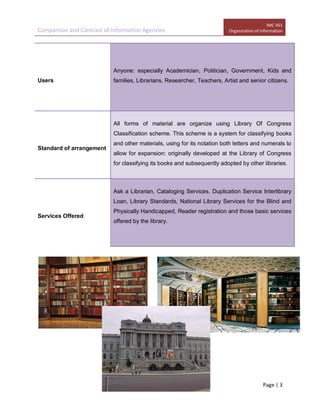 Information Agencies | PDF