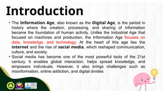 THE InformationS Age & Social Media.pptx