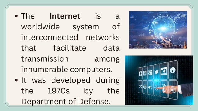 Science&tech:THE INFORMATION AGE STS.pdf | Internet | Computing