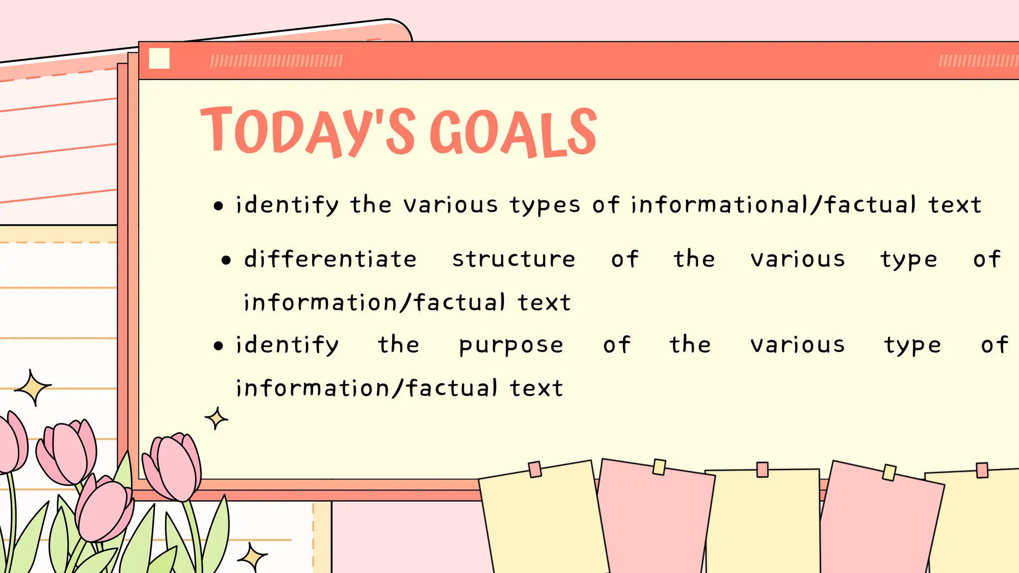 Informational & Factual Text. (Types, Structures and Its Purposes pdf | PDF